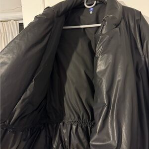 Yeezy | Jackets & Coats | Yzy Gap Round Jacketpuffer Black | Poshmark